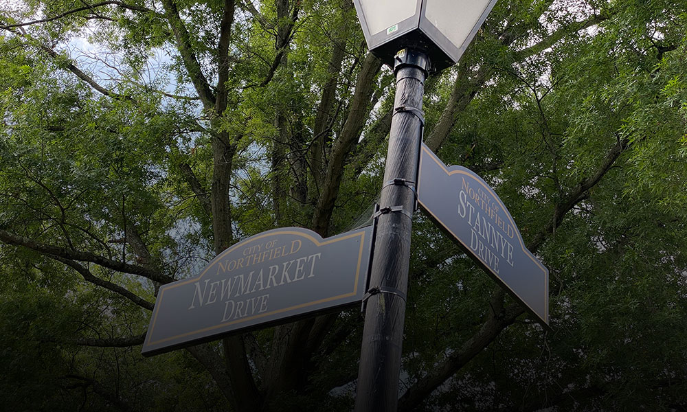 Map - Community - City of Northfield, Kentucky